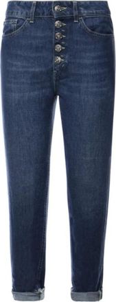 Dondup Femme, Jeans, Bleu, Taille: W28 Koons Gioiello Jeans