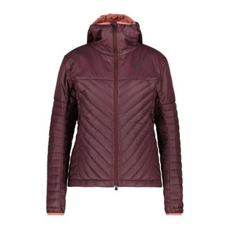 Sch&ouml;ffel Daunenjacke - - Jackets - Damen - Rot - XL
