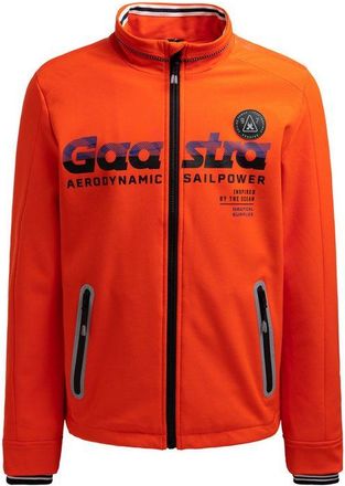 Gaastra Softshelljacke mit Windfangleiste