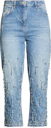 Blugirl HOSEN & R&Ouml;CKE - Jeanshosen auf YOOX.COM