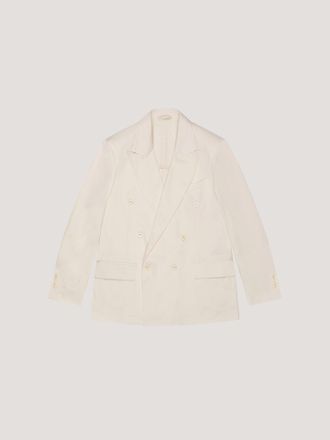 Circolo 1901 Jersey Light double-breasted Linen 813 / 48