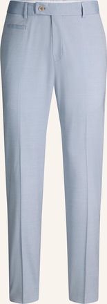 Strellson Baukasten Anzughose blau