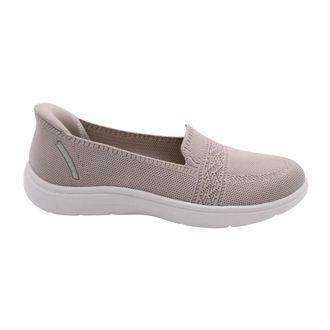 Skechers Femme, Chaussures, Beige, Taille: 37 EU Loafer