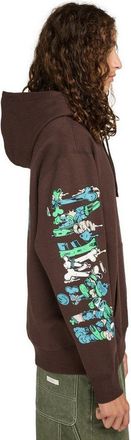 Element Hoodie Rolling Dead