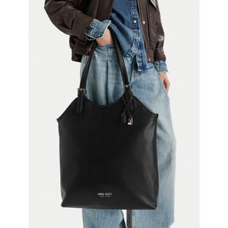 Nine West Handtasche Nine West CEO-Sensa-LDA8373 Schwarz