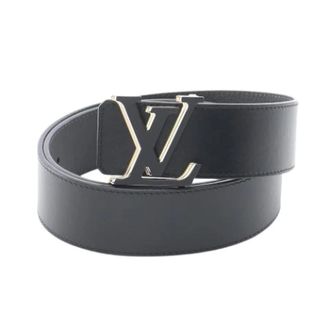 Louis Vuitton Pre-owned Standard G&uuml;rtel - - Pre-owned - Herren - Schwarzk - ONE SIZE