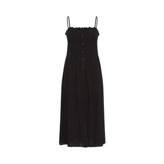 Moss Copenhagen Damen, Kleider, Schwarzk, XSGr&ouml;&szlig;e