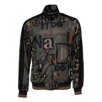 Dolce & Gabbana Herren, Sweatshirts & Hoodies, Gr&uuml;n, XLGr&ouml;&szlig;e