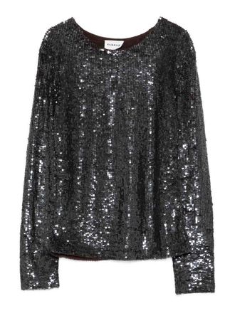P.A.R.O.S.H. P. A.R. O.S. H. Top - Marron