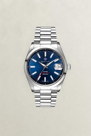 GANT Herren Eastham Armbanduhr (ONE SIZE) BOLD Blau