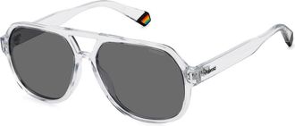 Polaroid unisex, Accessories, Grau, 57 MMGr&ouml;&szlig;e