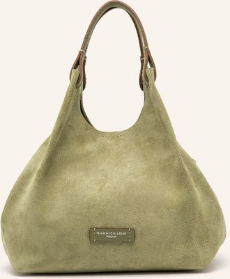 Gianni Chiarini Gianni Chiarini Beuteltasche Dua Medium Mit Pouch gruen
