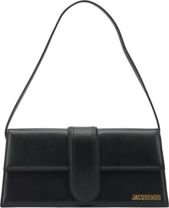 Jacquemus Femme, Sacs, Noir, Taille: ONE Size Le Bambino Long Shoulder Bag