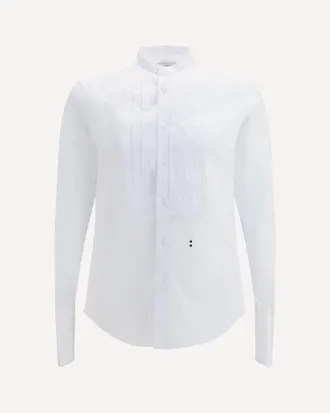 Fendi Cotton Shirt Male 40