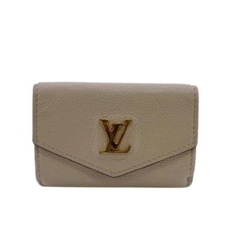 Louis Vuitton Pre-owned Tri-fold Wallet - - Pre-owned - Damen - Beige - ONE SIZE