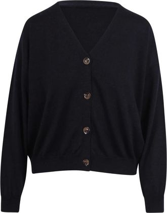 SOEUR Soeur, Damen, Strickwaren, Blau, LGr&ouml;&szlig;e