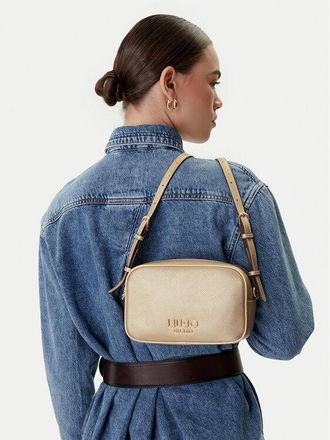 Liu Jo Handtasche AA6137 E1012 Goldfarben