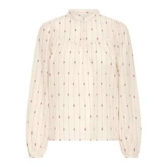 Ichi Blusen & Hemden - - Blouses & Shirts - Damen - Beige - XS