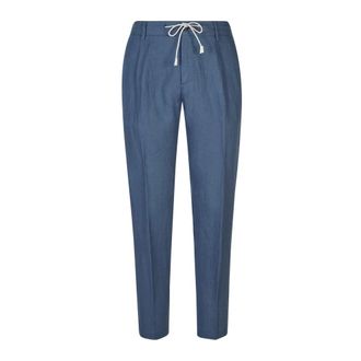Eleventy Herren, Hosen, Blau, W31Gr&ouml;&szlig;e