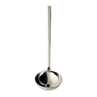 Villeroy & Boch La Classica Louche &agrave; soupe, 29,3 cm, 18/10 Acier inoxydable