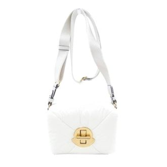 Moncler Pre-owned Mini PUF Mini-Tasche - - Pre-owned - Herren - Wei&szlig; - ONE SIZE
