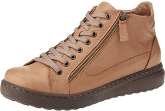 Andrea Conti Bottes pour Femme Tendance, Peanut, 41 EU