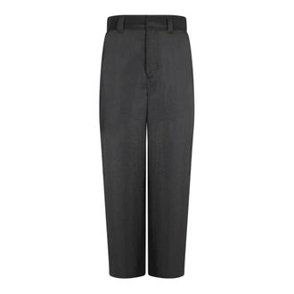 Christophe Lemaire Herren, Hosen, Schwarzk, MGr&ouml;&szlig;e
