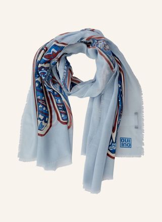 Oui Oui Schal blau