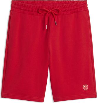Puma Essentials Elevated 9 Shorts Herren, Accessoires, Rot, XXL