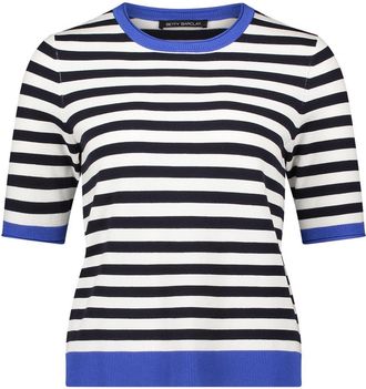 Betty Barclay Rundhals-Pullover Betty Barclay weiss