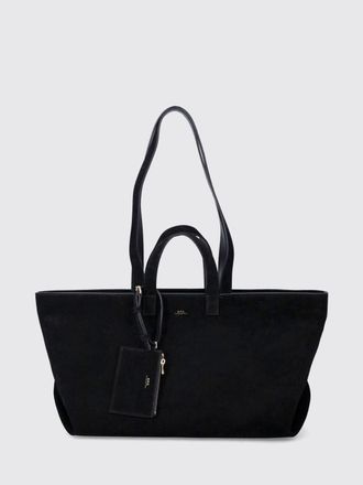 A.P.C. Sac Port&eacute; &eacute;paule A. P.C. Femme couleur Noir