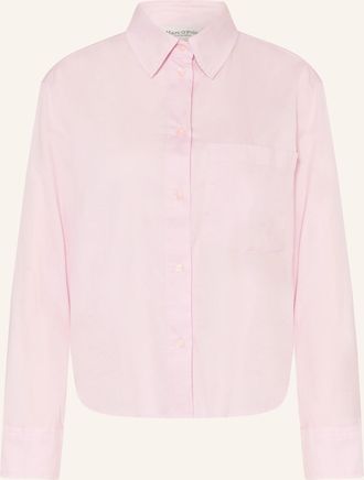Marc O'Polo Marc Opolo Hemdbluse rosa