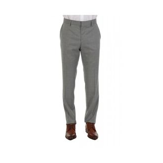 HUGO BOSS H-Genius-MM-224 - - Trousers - Herren - Grau - XL