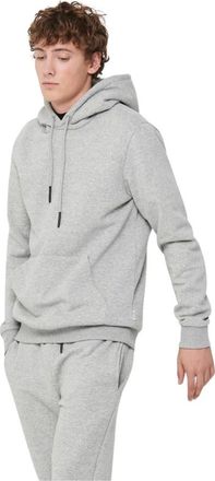 Only & Sons Only & Sons, Homme, Sweatshirts et sweats &agrave; capuche, Gris, Taille: 2XL Sweat &agrave; capuche M