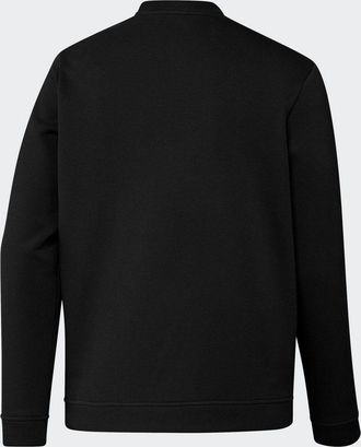 adidas Performance Sweatshirt A713 FLC CREW mit Rundhalsausschnitt, ohne Verschluss, sportlicher Stil