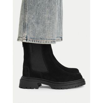G-Star Klassische Stiefeletten G-Star Raw CEO-WI16-BELLA-02 Schwarz