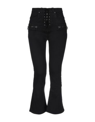 Unravel HOSEN & R&Ouml;CKE - Jeanshosen auf YOOX.COM