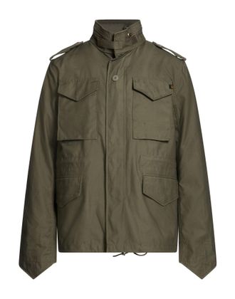 Alpha Industries JACKEN & M&Auml;NTEL - Jacken und Anoraks auf YOOX.COM