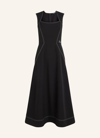 Karl Lagerfeld Kleid schwarz