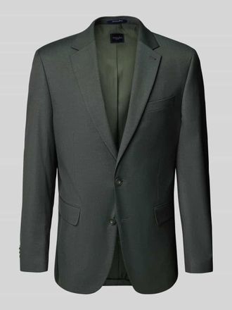 Christian Berg Comfort Fit 2-Knopf-Sakko mit Pattentaschen
