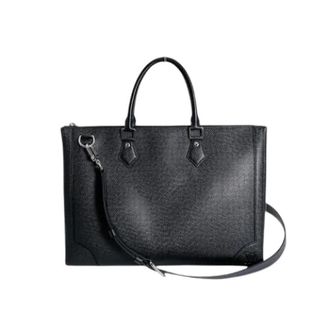 Louis Vuitton Porte-documents Slim Pre-owned - Homme - Pre-owned - Noir - Taille: ONE Size