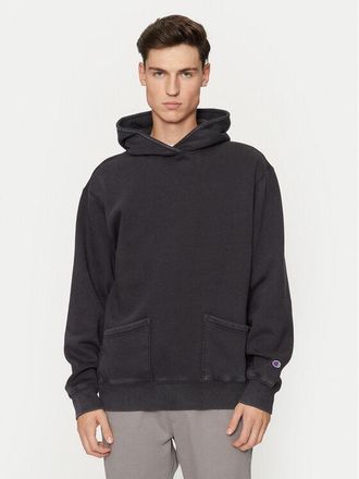 Champion Sweatshirt 220510 Schwarz Regular Fit