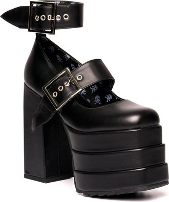 Lamoda Damen Automatic Court Shoe, Black Pu, 39 EU