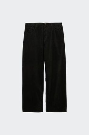 Carhartt Work in Progress Pantalon droit en coton - Taille XS