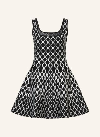 Maje Strickkleid schwarz