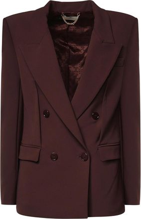 Elisabetta Franchi Blazer - Marron