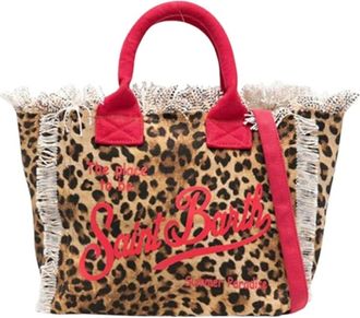 MC2 Saint Barth Femme, Sacs, Multicolore, Taille: ONE Size Colette Tote Bag
