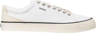 HUGO BOSS Hugo B-Cross_Tenn_nymf 10221518 01 Chaussures de Tennis pour Homme, Blanc Ouvert., 44 EU