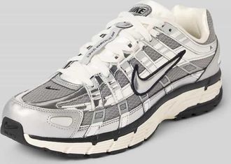 Nike Sneaker aus Leder-Textil-Mix