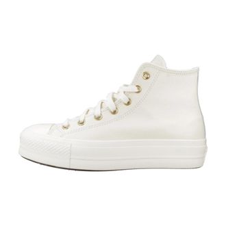 Converse Ctas Lift Hi - - Shoes - Damen - Wei&szlig; - 37 EU